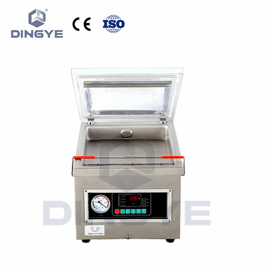 DZ260-เครื่องซีลสูญญากาศ - เครื่องแพ็ค.com